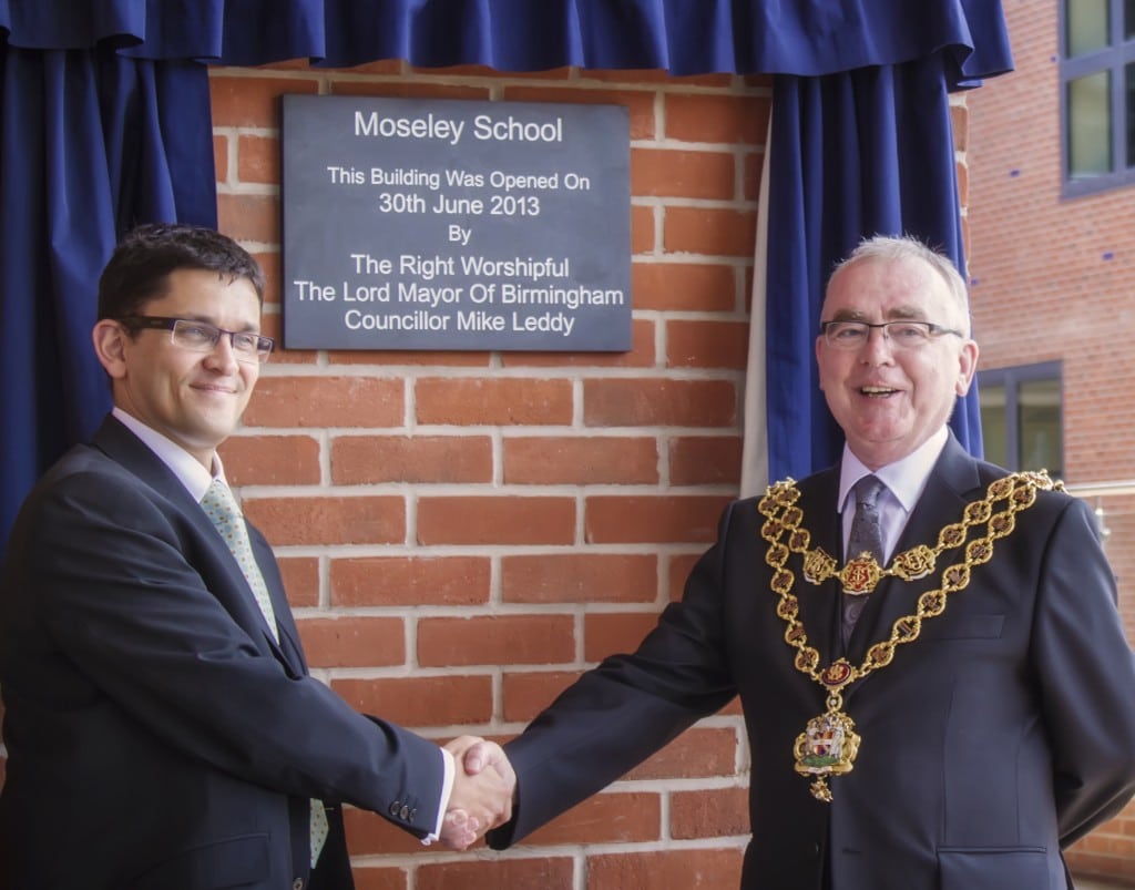 2013: Grand Opening & 90th Anniversary | The Moseleians Association