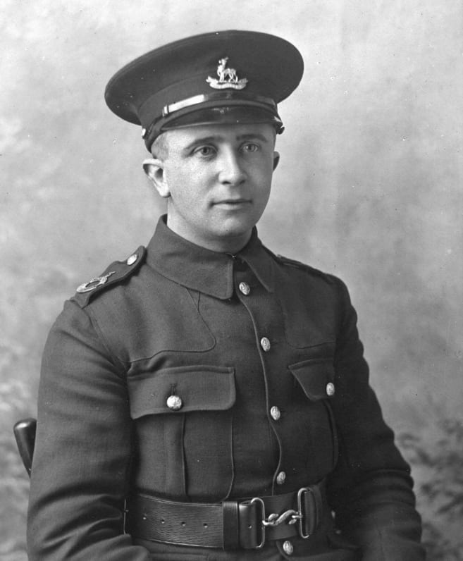 Remembering Alfred James Steadman | The Moseleians Association