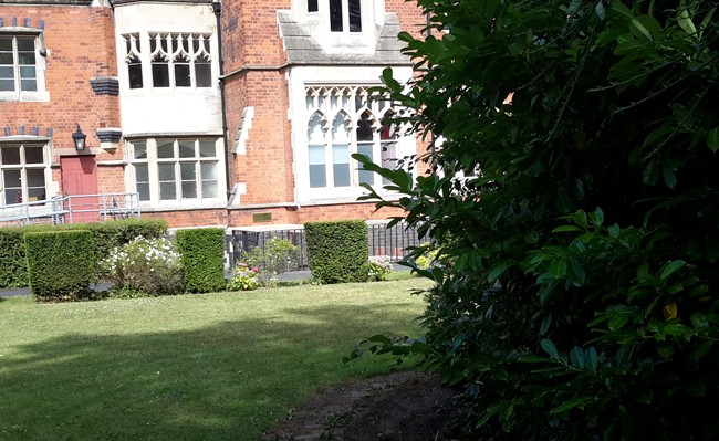 2019: Moseley Modern School Building Dedication | The Moseleians ...