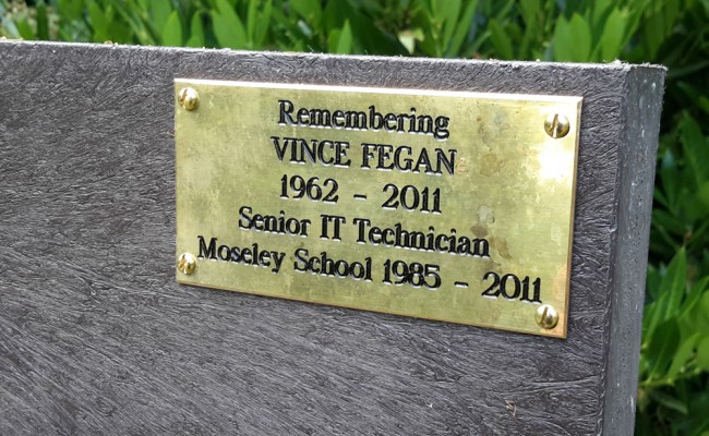 2019: Moseley Modern School Building Dedication | The Moseleians ...