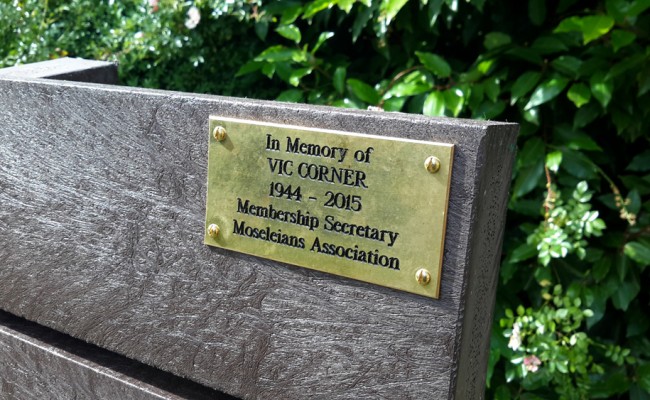 2019: Moseley Modern School Building Dedication | The Moseleians ...