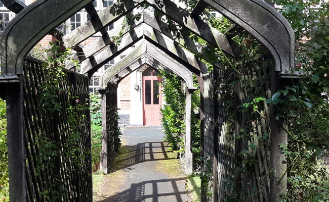 2019: Moseley Modern School Building Dedication | The Moseleians ...