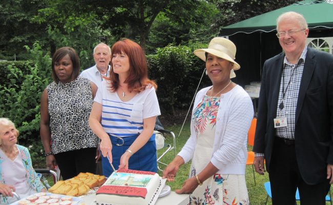 2019: Moseley Modern School Building Dedication | The Moseleians ...