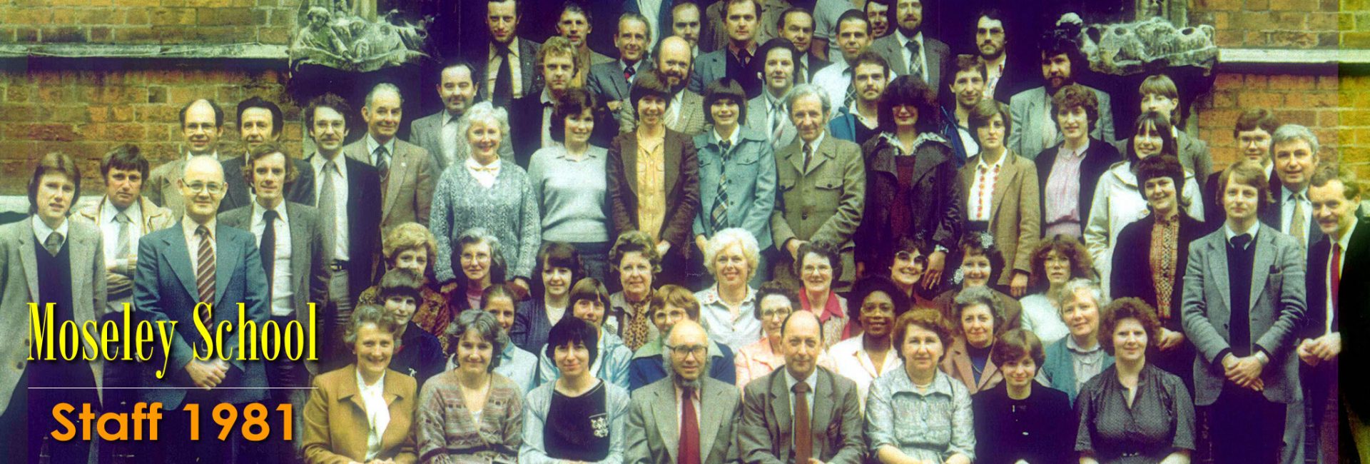 The Moseleians Association | Moseley School Alumni: Former students and ...