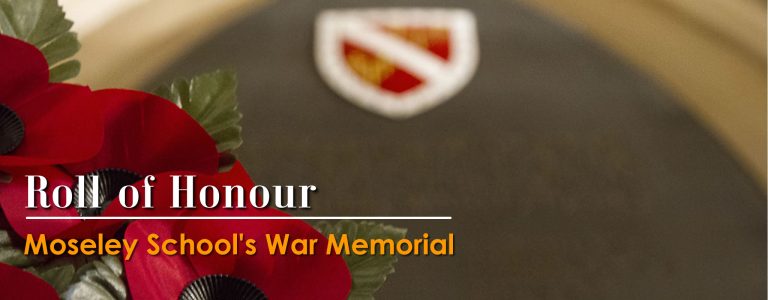Roll of Honour | The Moseleians Association