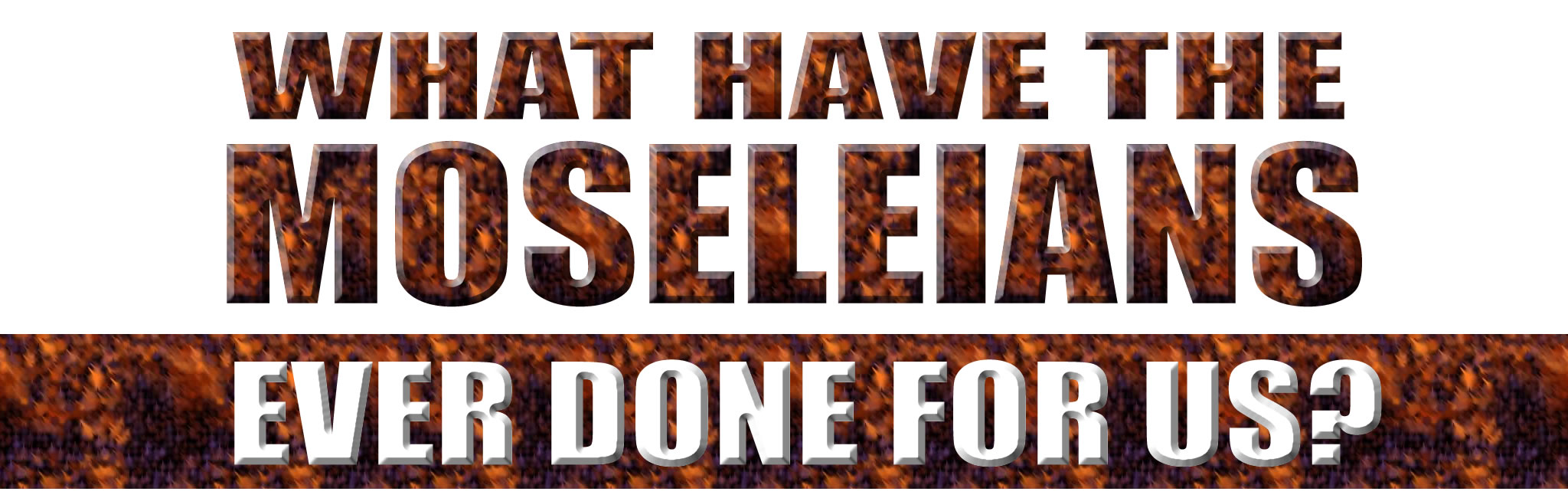 What have The Moseleians ever done for Moseley School? | The Moseleians ...