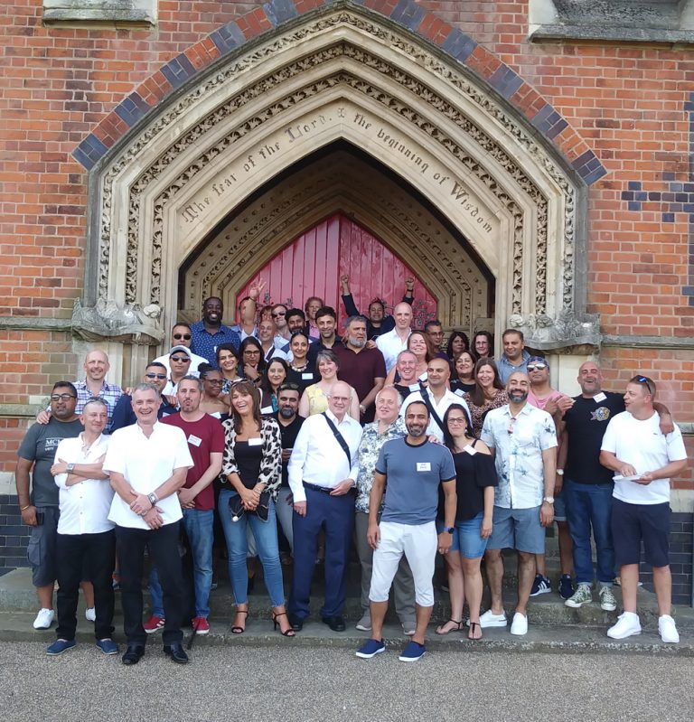 The Moseleians Association | Moseley School Alumni: Former students and ...