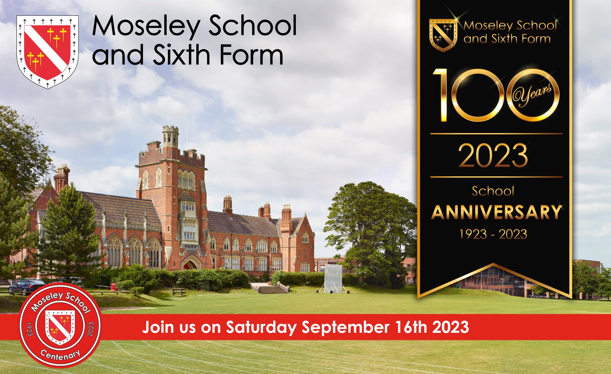 The Moseleians Association | Moseley School Alumni: Former students and ...