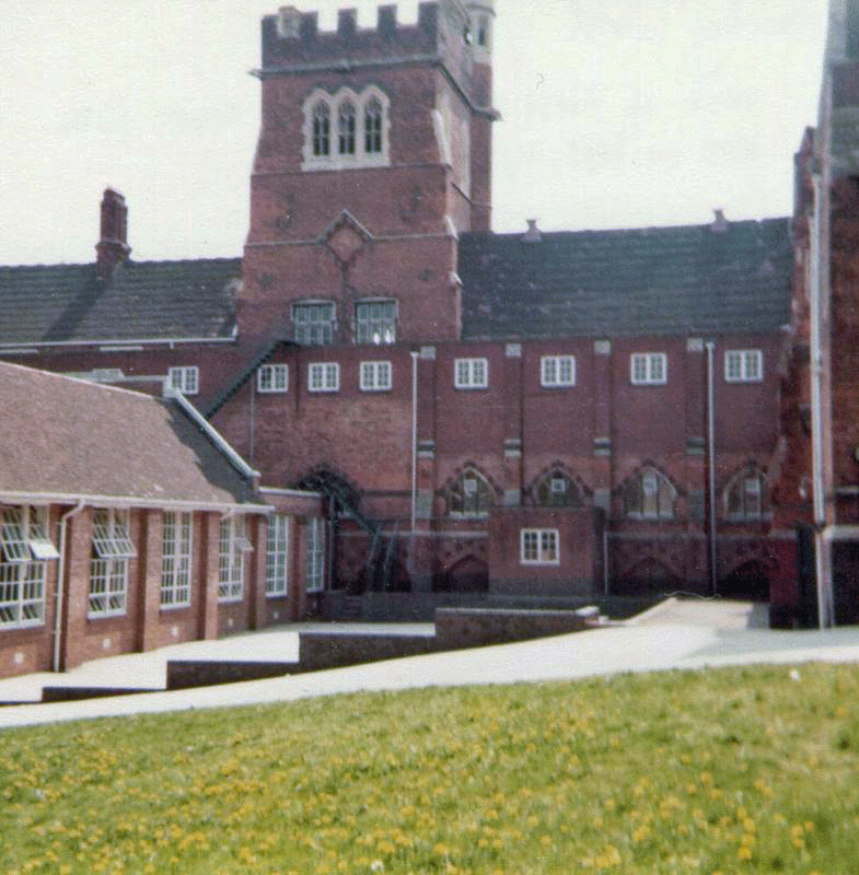 1982: Moseley School | The Moseleians Association