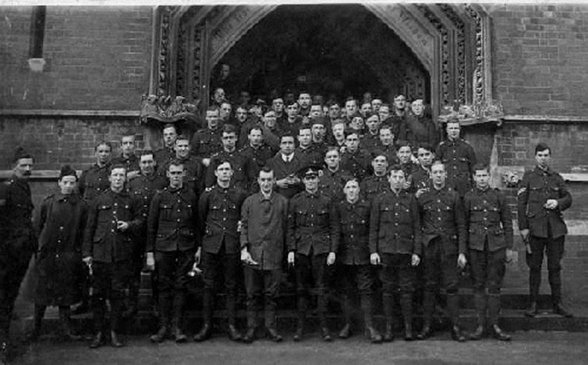 Birmingham Pals | The Moseleians Association